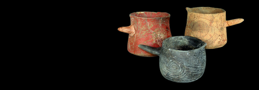 Artifacts - Beaker Vessels - Archaeology Magazine - November/December 2012