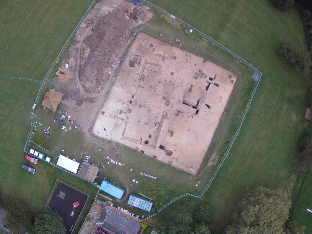 Features - The Kings of Kent - Archaeology Magazine - May/June 2013