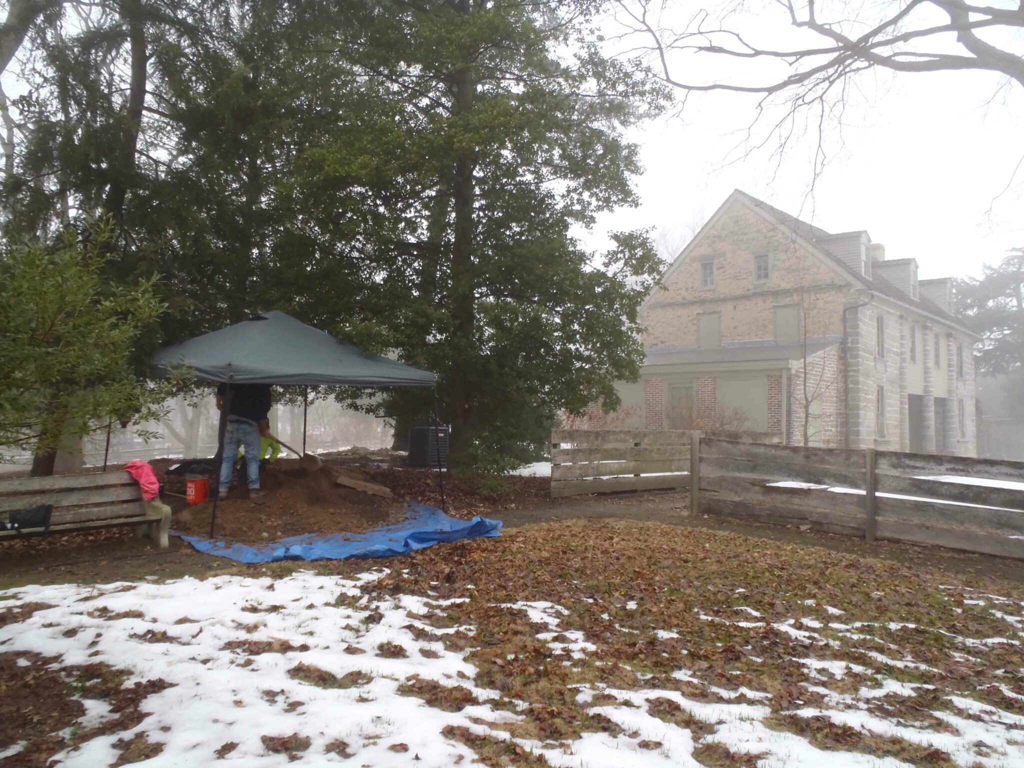News - Evidence Suggests Torture at Sacred Ridge Massacre Site ...