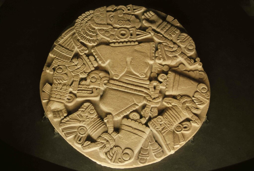 Under Mexico City - Last City of the Aztecs - Archaeology Magazine ...