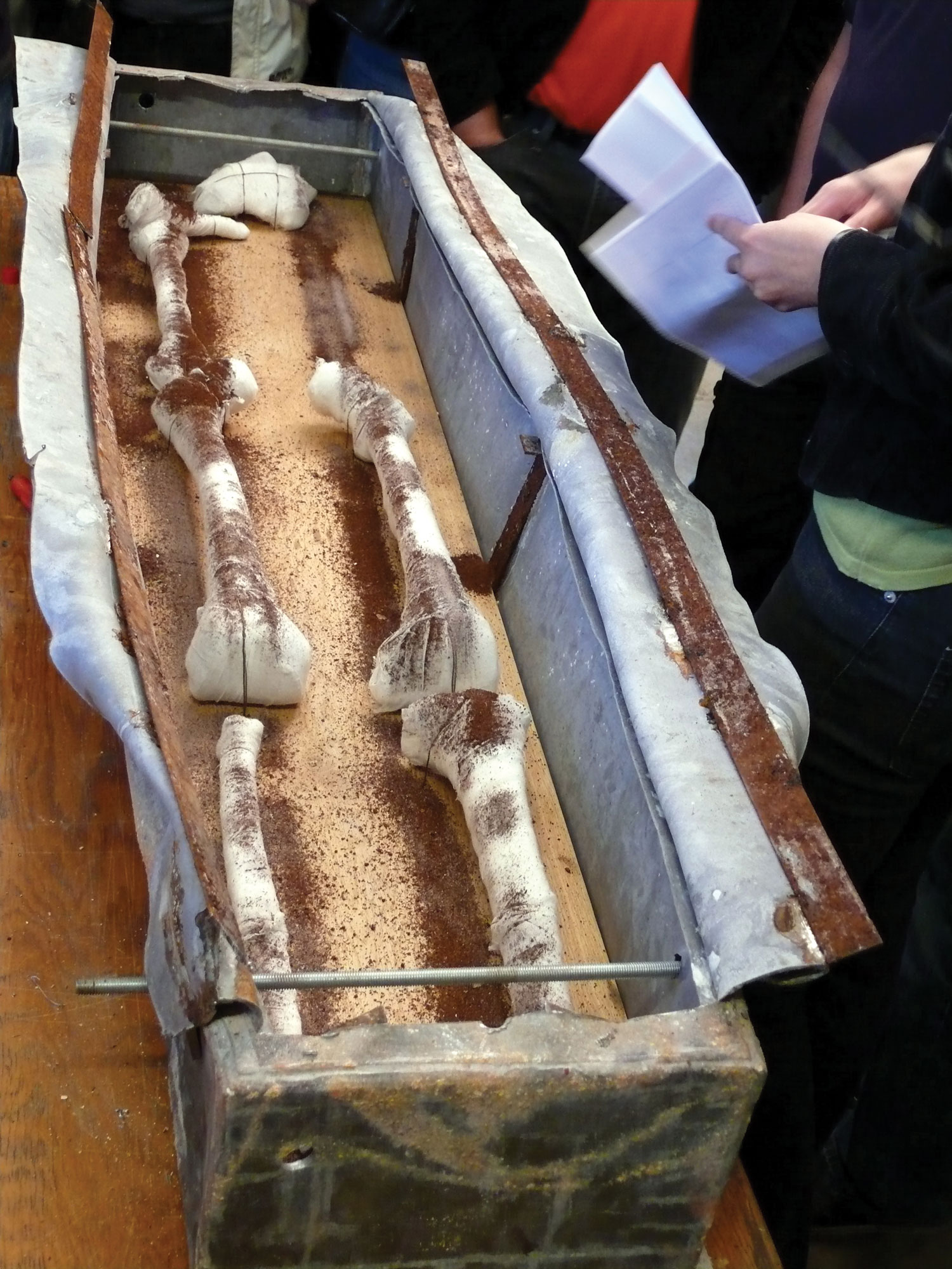 Features - Revisiting the Gokstad - Archaeology Magazine - July/August 2014