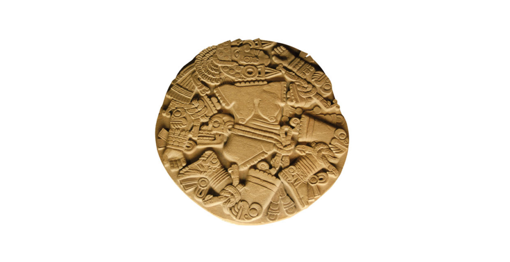 Features - Under Mexico City - Archaeology Magazine - July/August 2014