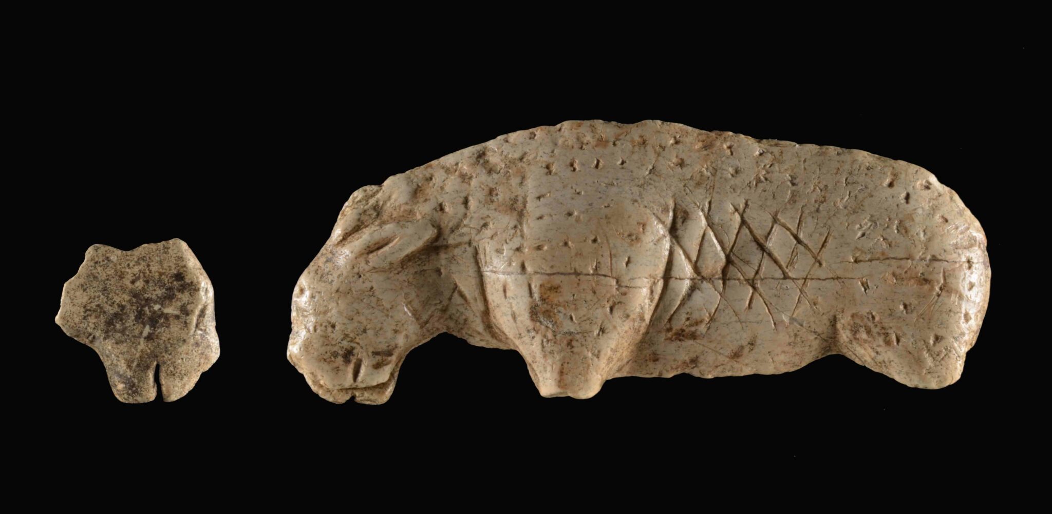 Features - New Life for the Lion Man - Archaeology Magazine - March ...