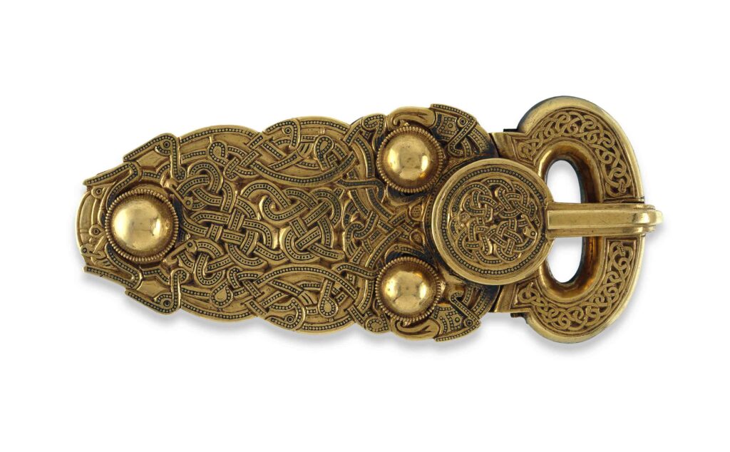 News - Bromeswell Bucket Fragments Found at Sutton Hoo - Archaeology ...