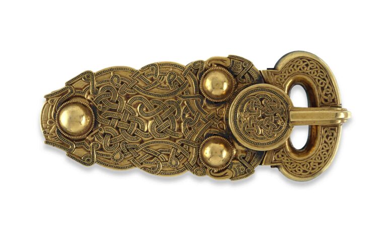 News - Bromeswell Bucket Fragments Found at Sutton Hoo - Archaeology ...