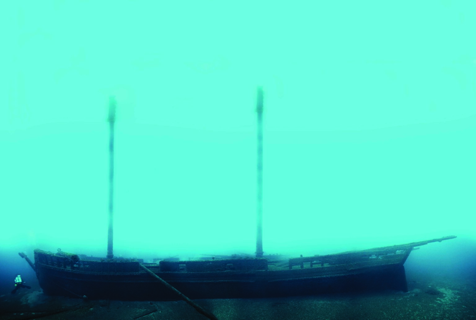 News - Divers Document Remains of Submerged Ancient Greek Port ...