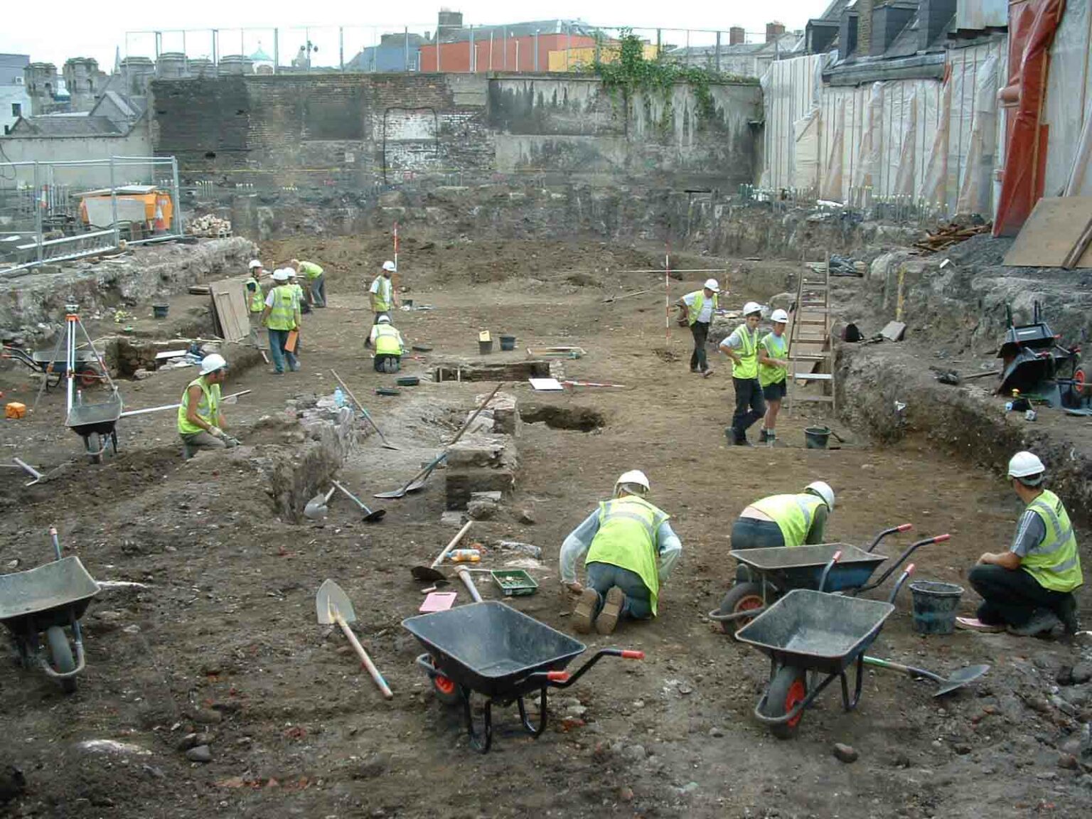 Features - Rome's Imperial Port - Archaeology Magazine - March/April 2015