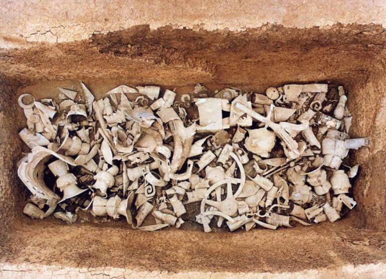 News - Liquid Mercury Discovered Beneath Teotihuacan Pyramid ...