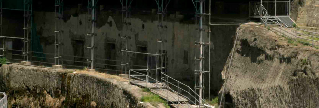 Digs & Discoveries - The Charred Scrolls of Herculaneum - Archaeology ...