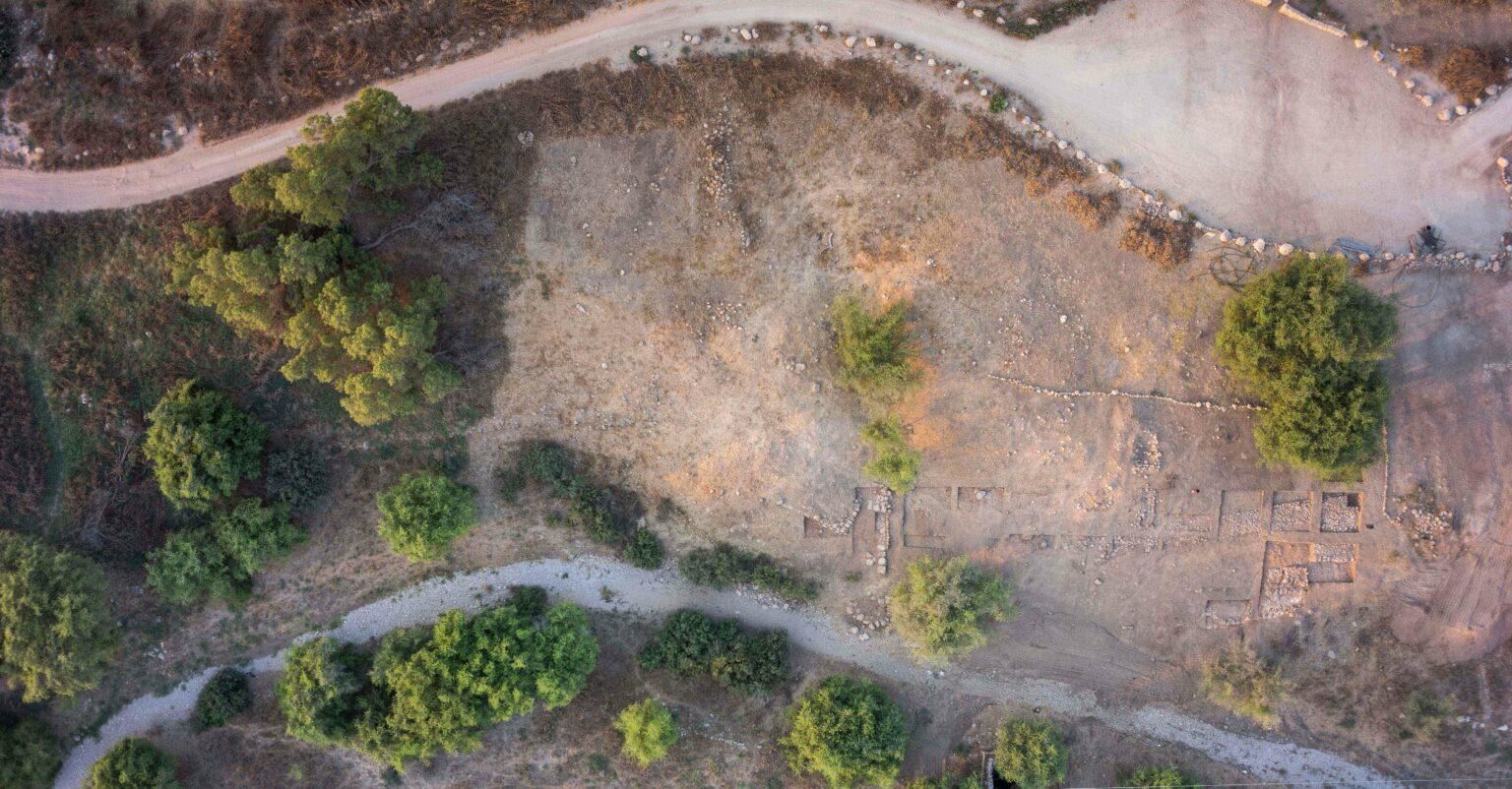 Features - The Philistine Age - Archaeology Magazine - July/August 2022