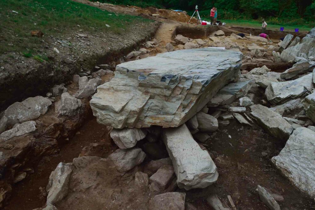 News - Neolithic Monolith Quarries Investigated in Wales - Archaeology ...