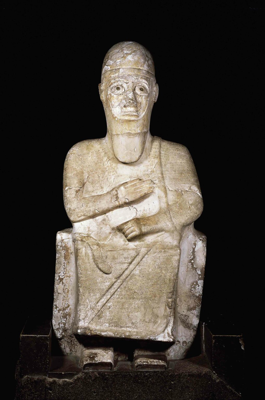Features - The World's Oldest Writing - Archaeology Magazine - May/June ...