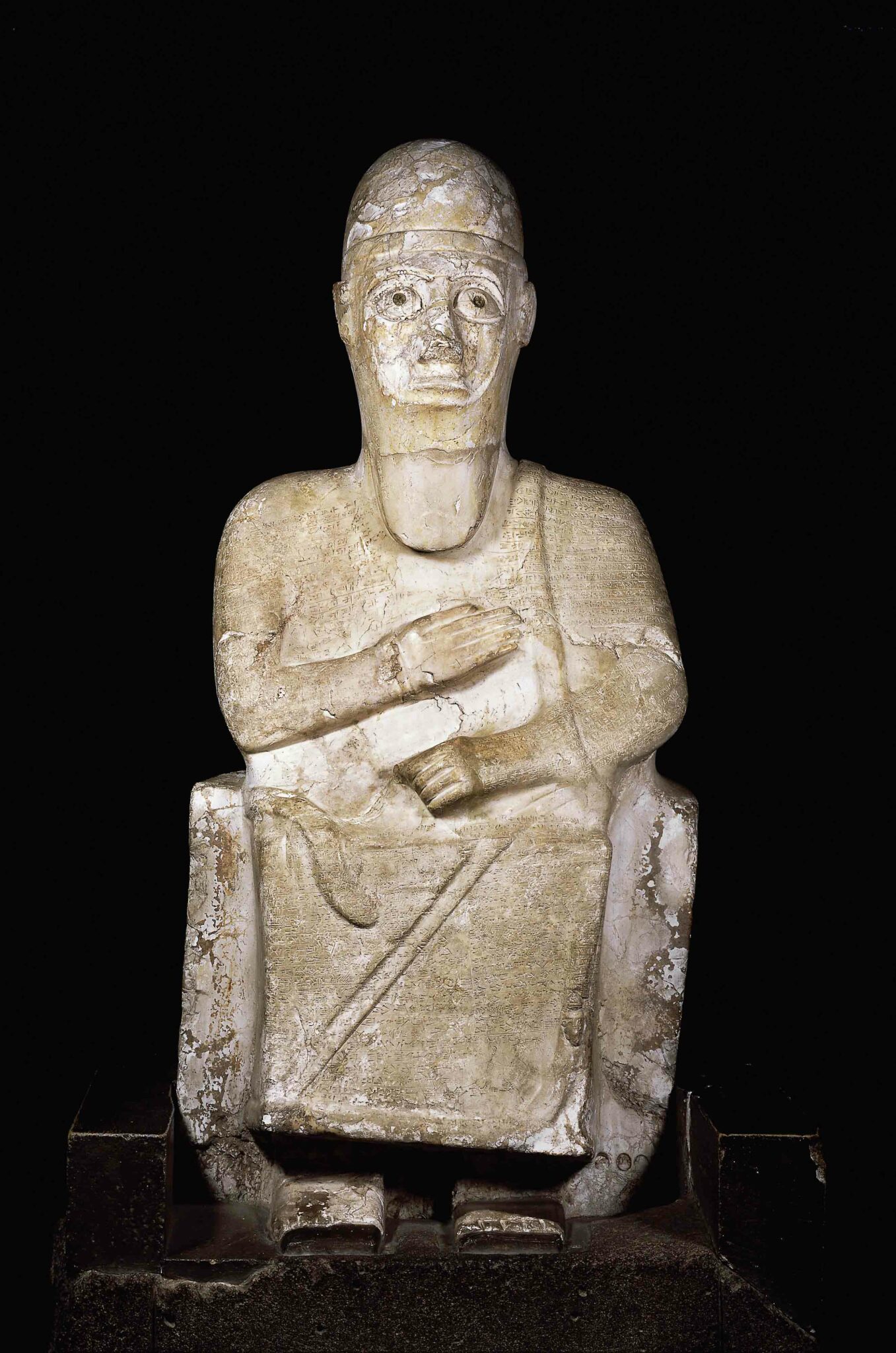 Features - The World's Oldest Writing - Archaeology Magazine - May/June ...