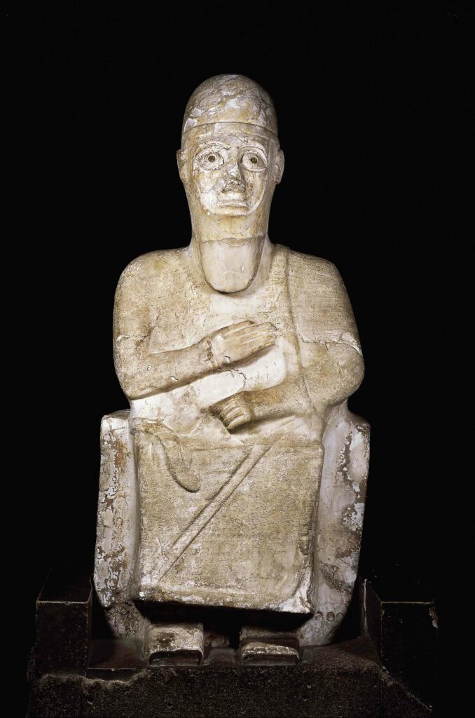 Features - The World's Oldest Writing - Archaeology Magazine - May/June ...