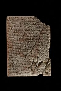 Features - The World's Oldest Writing - Archaeology Magazine - May/June ...