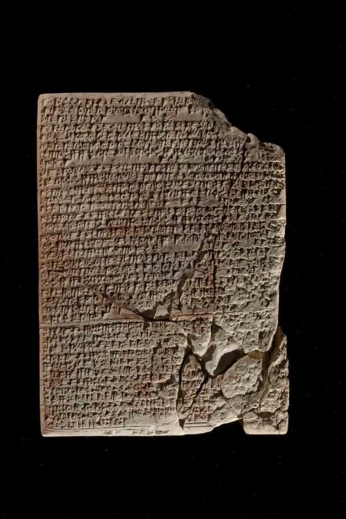 Features - The World's Oldest Writing - Archaeology Magazine - May/June ...