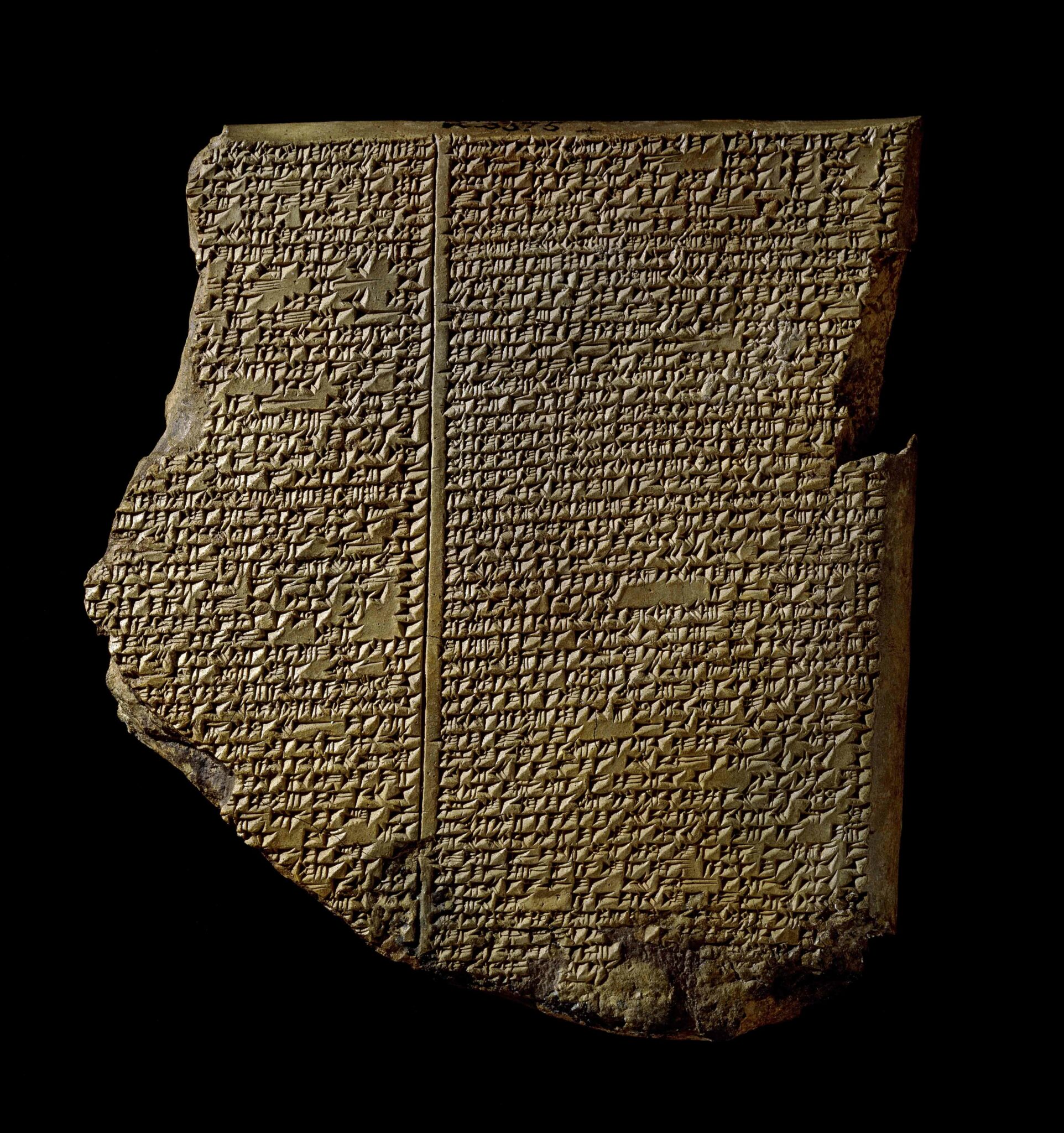 Features - The World's Oldest Writing - Archaeology Magazine - May/June ...