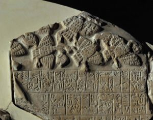 Features - The World's Oldest Writing - Archaeology Magazine - May/June ...