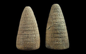 Features - The World's Oldest Writing - Archaeology Magazine - May/June ...