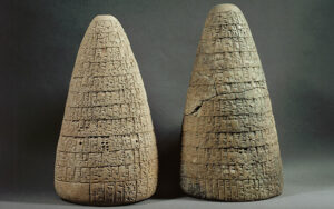 Features - The World's Oldest Writing - Archaeology Magazine - May/June ...