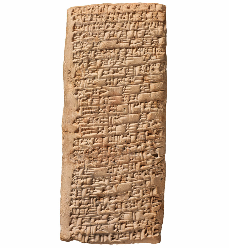 The World's Oldest Writing - Letters - Archaeology Magazine - May/June 2016