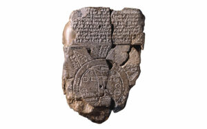 Features - The World's Oldest Writing - Archaeology Magazine - May/June ...