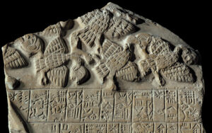 Features - The World's Oldest Writing - Archaeology Magazine - May/June ...
