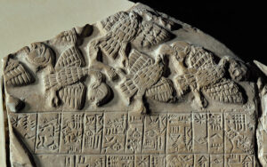 Features - The World's Oldest Writing - Archaeology Magazine - May/June ...