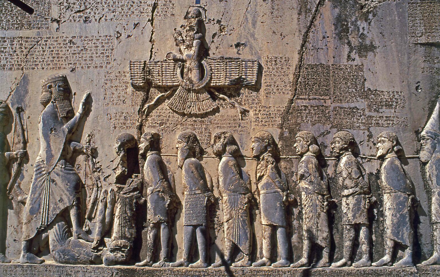 Features - The World's Oldest Writing - Archaeology Magazine - May/June ...