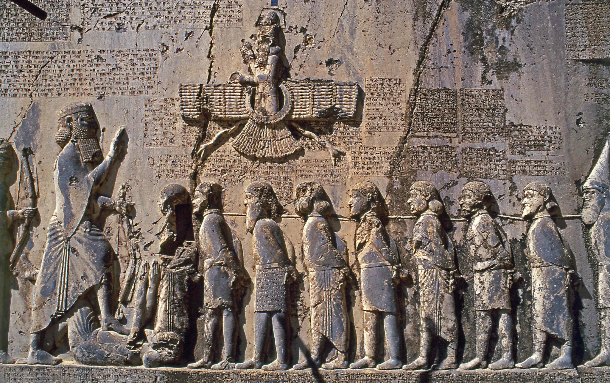 Features - The World's Oldest Writing - Archaeology Magazine - May/June ...