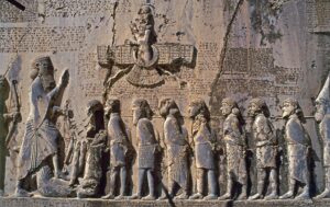 Features - The World's Oldest Writing - Archaeology Magazine - May/June ...