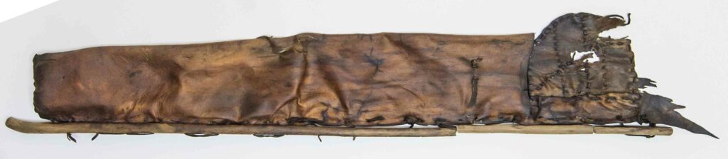 News - Researchers Revisit Circumstances of Ötzi the Iceman's Death ...