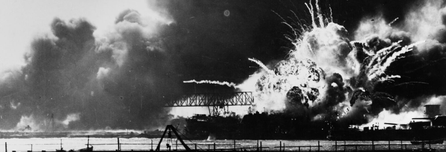 December 7, 1941 - A Timeline of the Attack - Archaeology Magazine ...