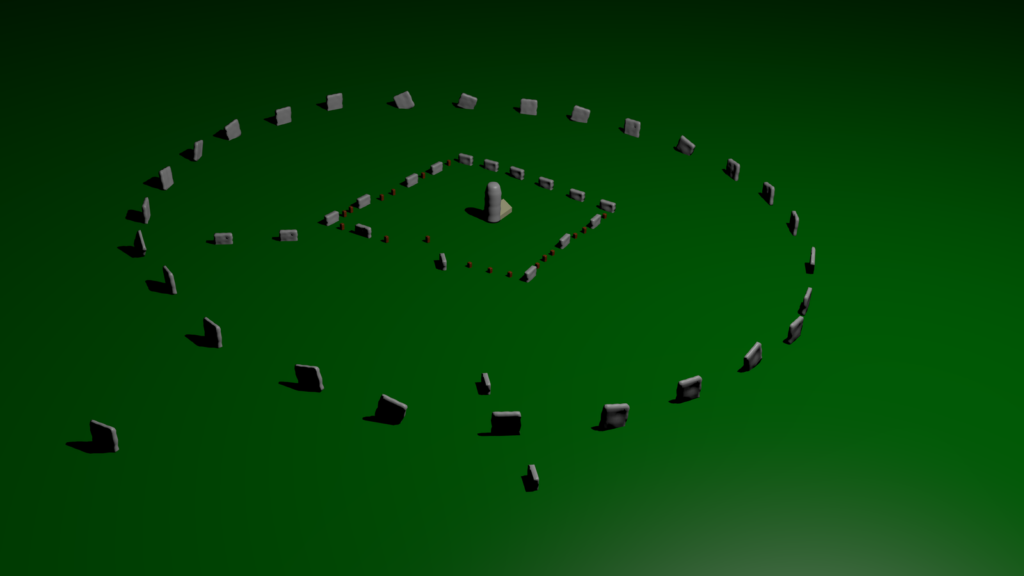 News - Hidden Square Formation Found Within Avebury Stones ...
