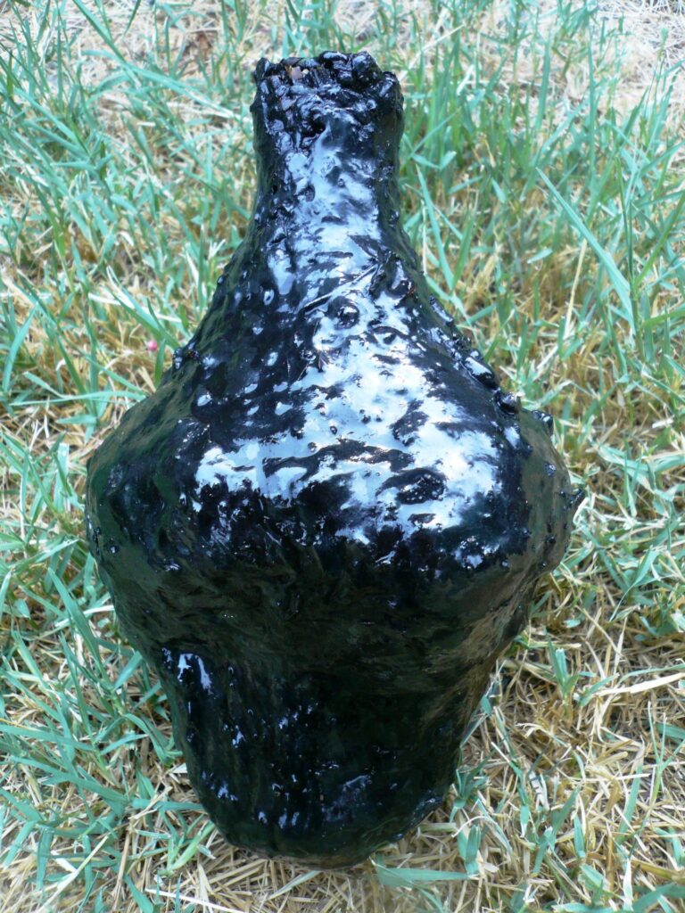 News - Scientists Recreate Ancient Bitumen-Lined Water Bottles ...