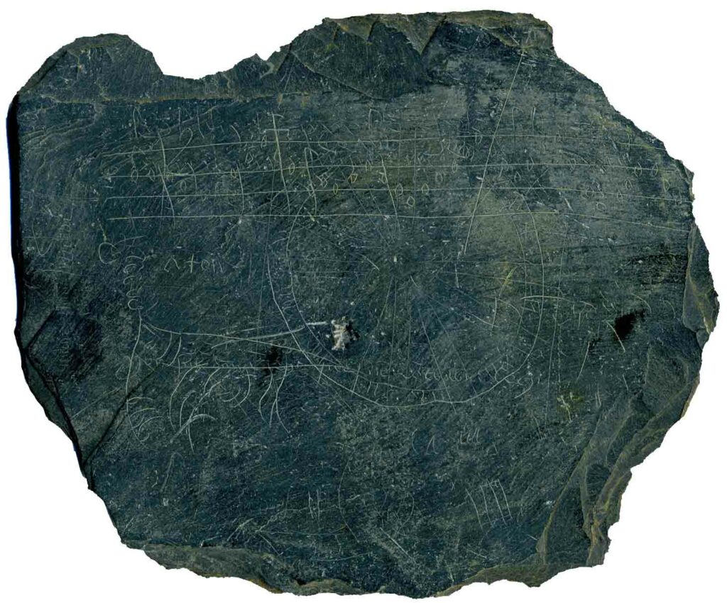 News - Medieval Castle and Moat Uncovered in France - Archaeology Magazine