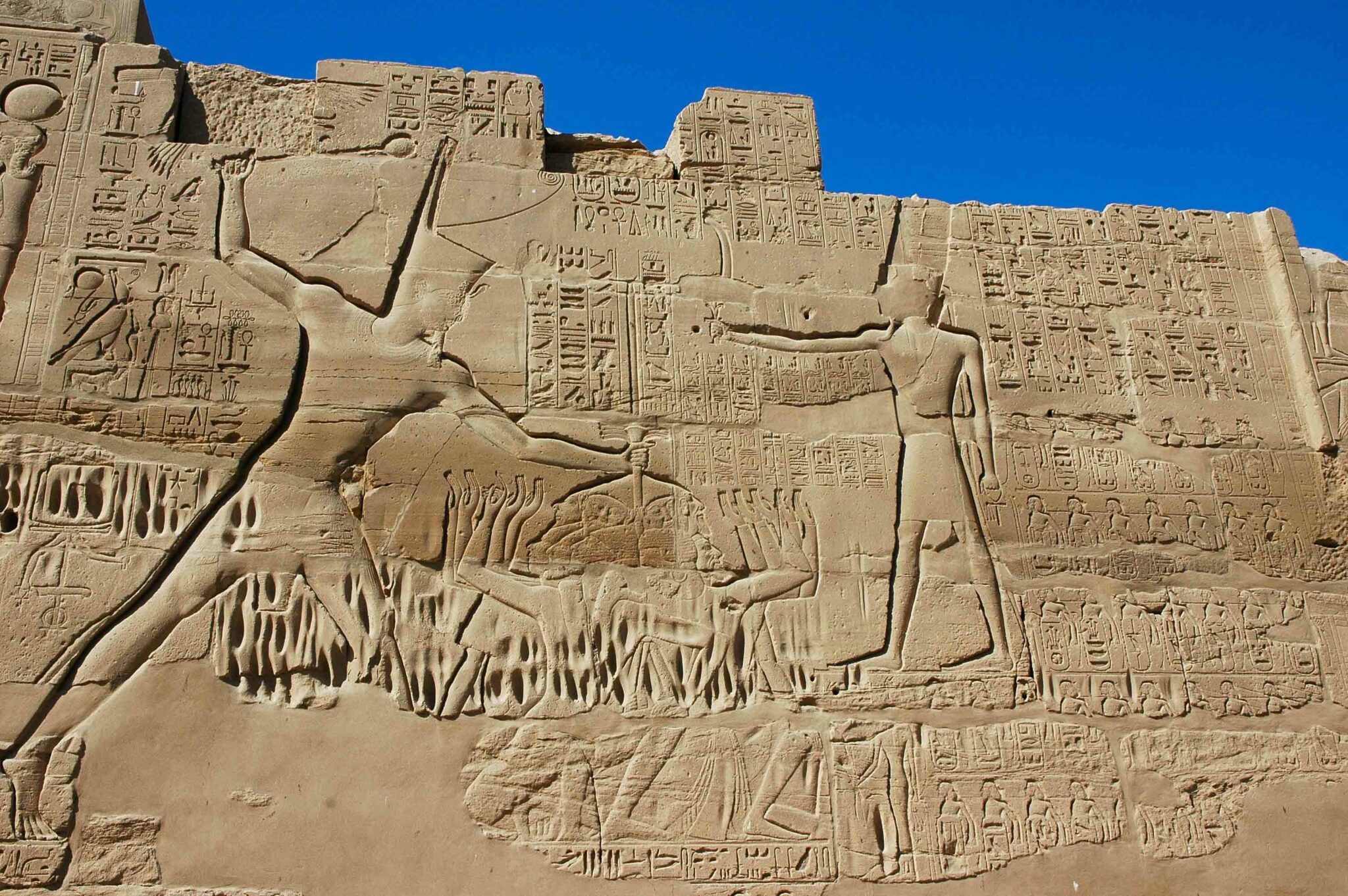 Features - Egypt’s Final Redoubt in Canaan - Archaeology Magazine ...