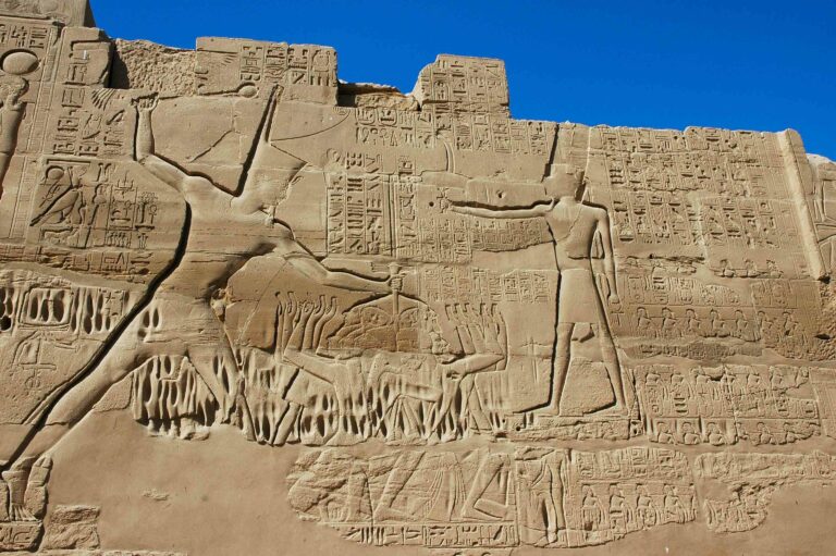 Features - The Cult of Amun - Archaeology Magazine - May/June 2015