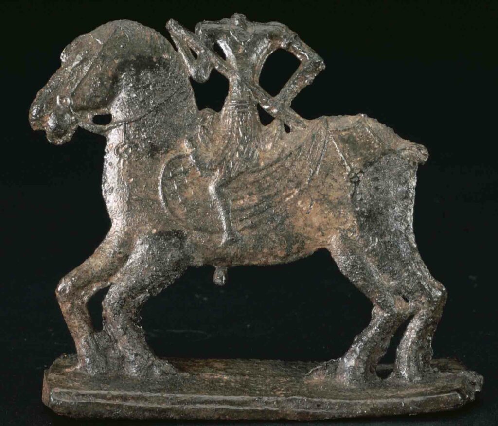 Features - Reading the White Shaman Mural - Archaeology Magazine ...