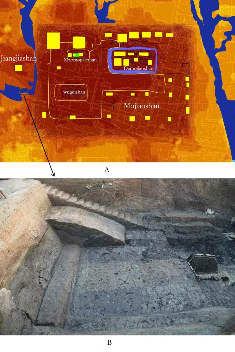 Digs & Discoveries - China’s Legendary Flood - Archaeology Magazine ...