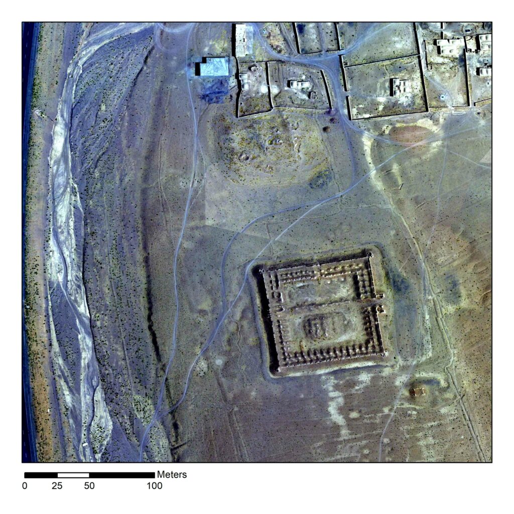 News - Archaeological Sites in Afghanistan Found With Satellite Imagery ...