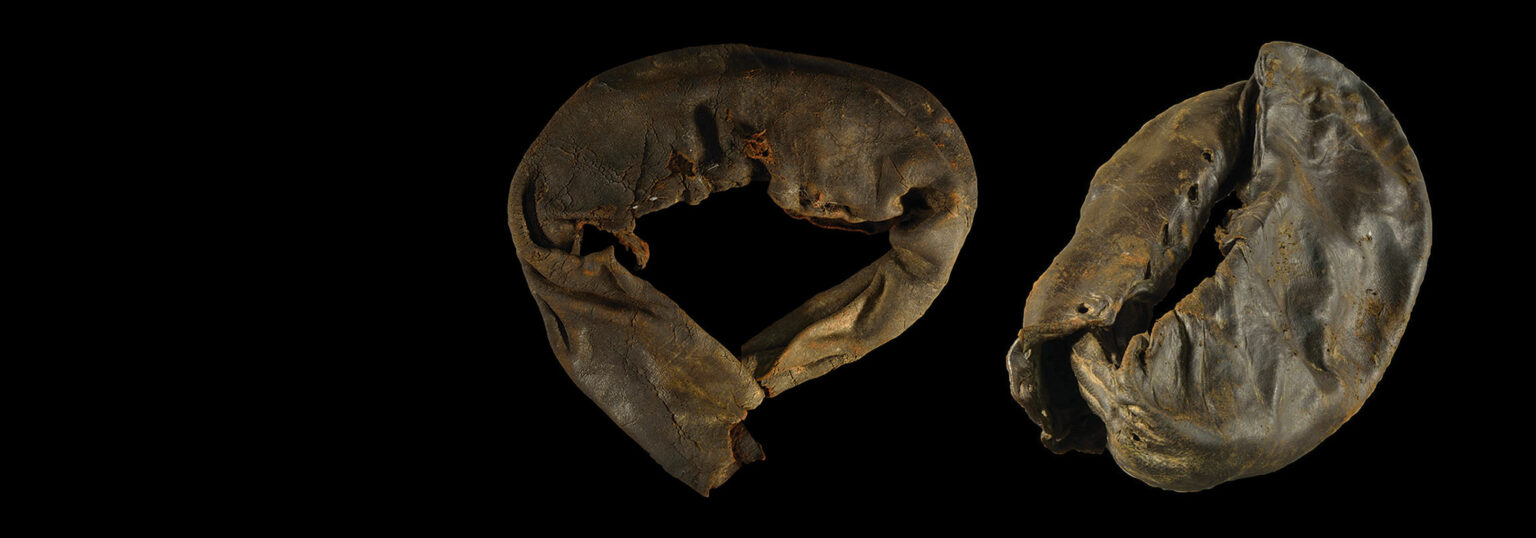 Artifacts - Roman Boxing Gloves - Archaeology Magazine - July/August 2018