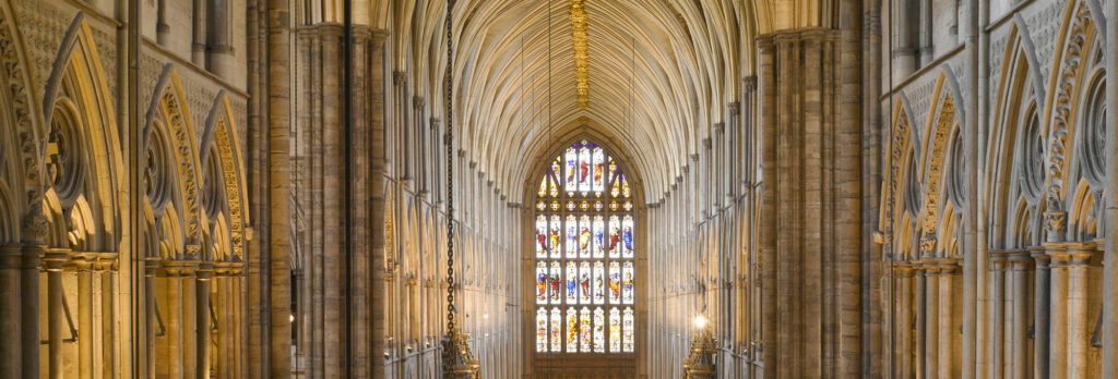 Features - Westminster Abbey’s Hidden History - Archaeology Magazine ...