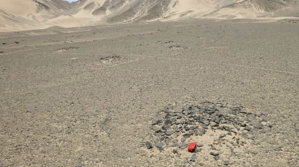 News - Geoglyphs Studied in Northern Peru - Archaeology Magazine