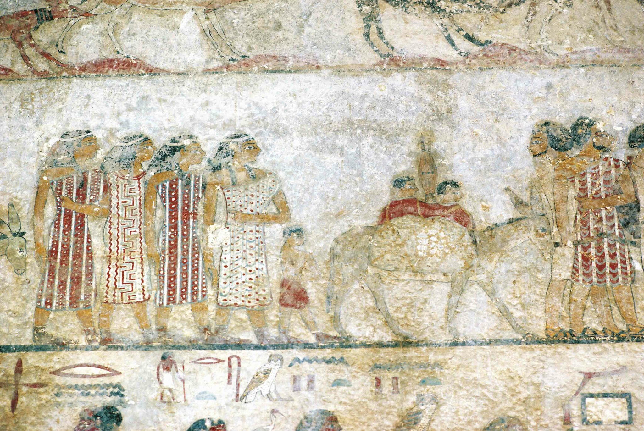 Features - The World of Egyptian Demons - Archaeology Magazine - May ...