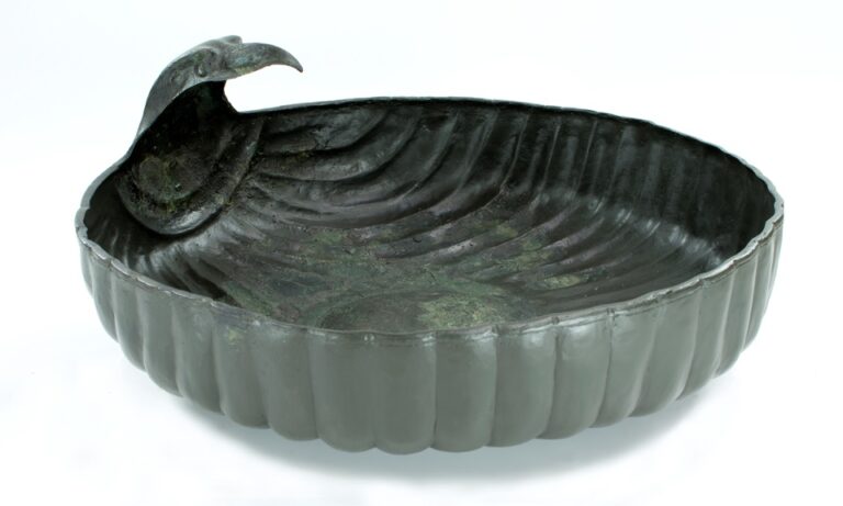 News - Roman Basin Recovered From Germanic Grave in Holland ...