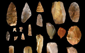 News - 13,000-Year-Old Clovis Stone Tool Found Beneath Maryland ...