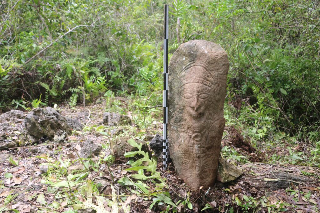 Features - Java's Megalithic Mountain - Archaeology Magazine - July ...