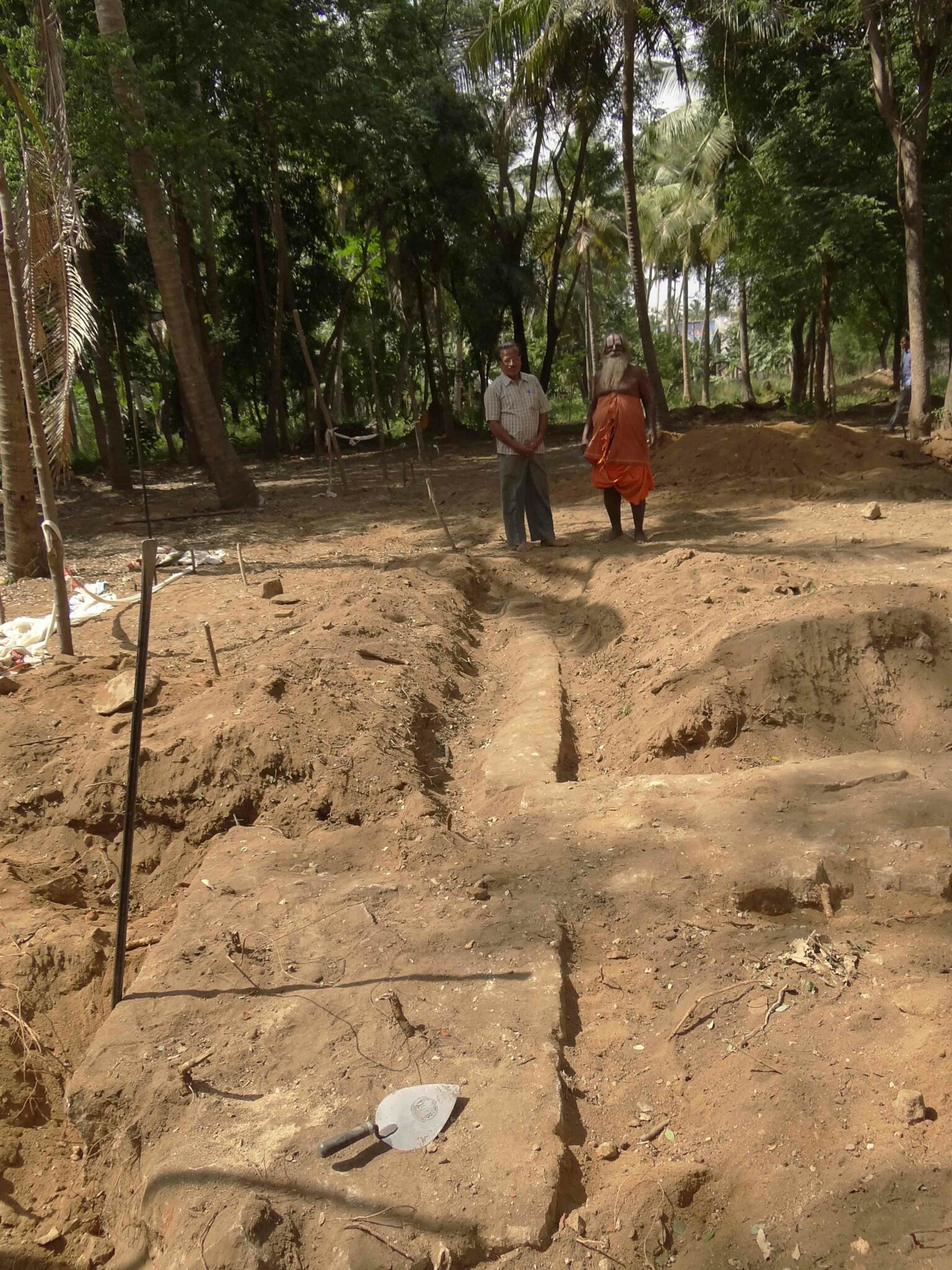 News - Ancient Shell and Bead Workshop Excavated in Tamil Nadu ...