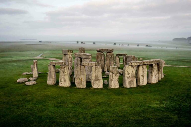News - Prehistoric Stone Circles Discovered in England - Archaeology ...